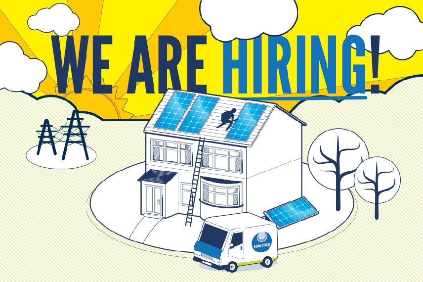 Making Sense of Solar - Navitas Solar